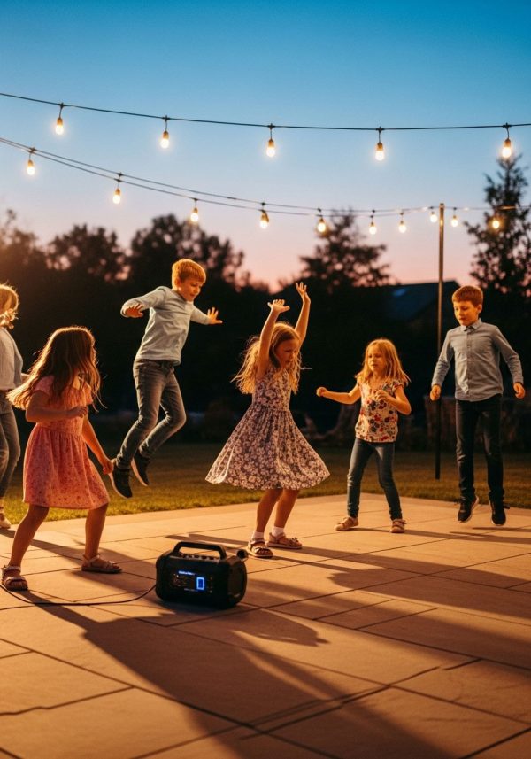 30 Epic Backyard Kids Halloween Party Ideas | Outdoor Fun