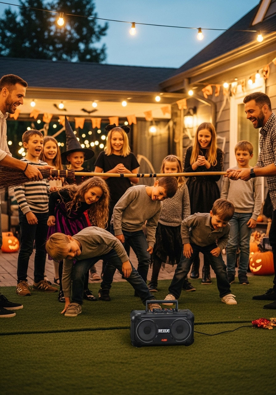 30 Epic Backyard Kids Halloween Party Ideas | Outdoor Fun