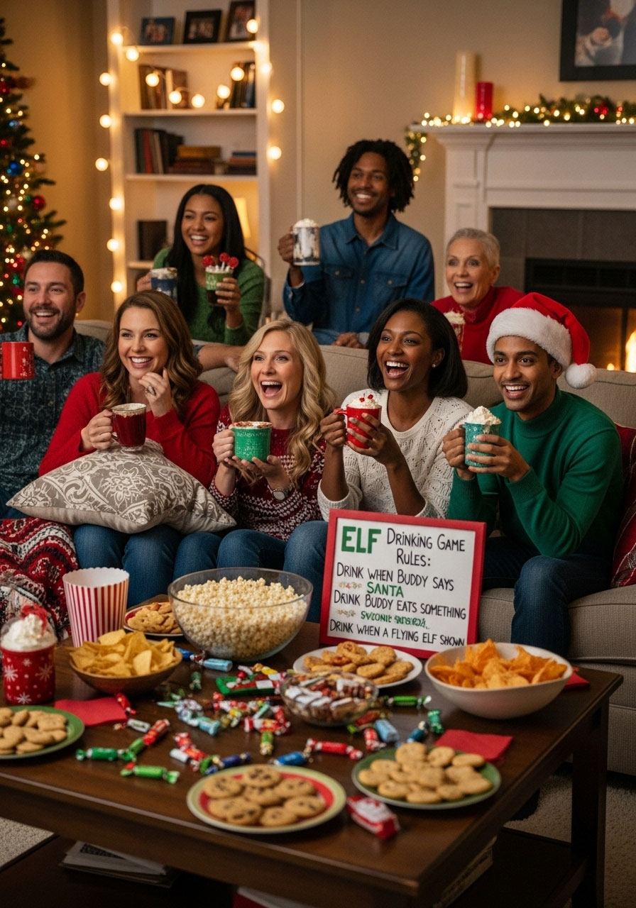 40 Hilarious Christmas Party Games for Adults: Fun Holiday Ideas to ...