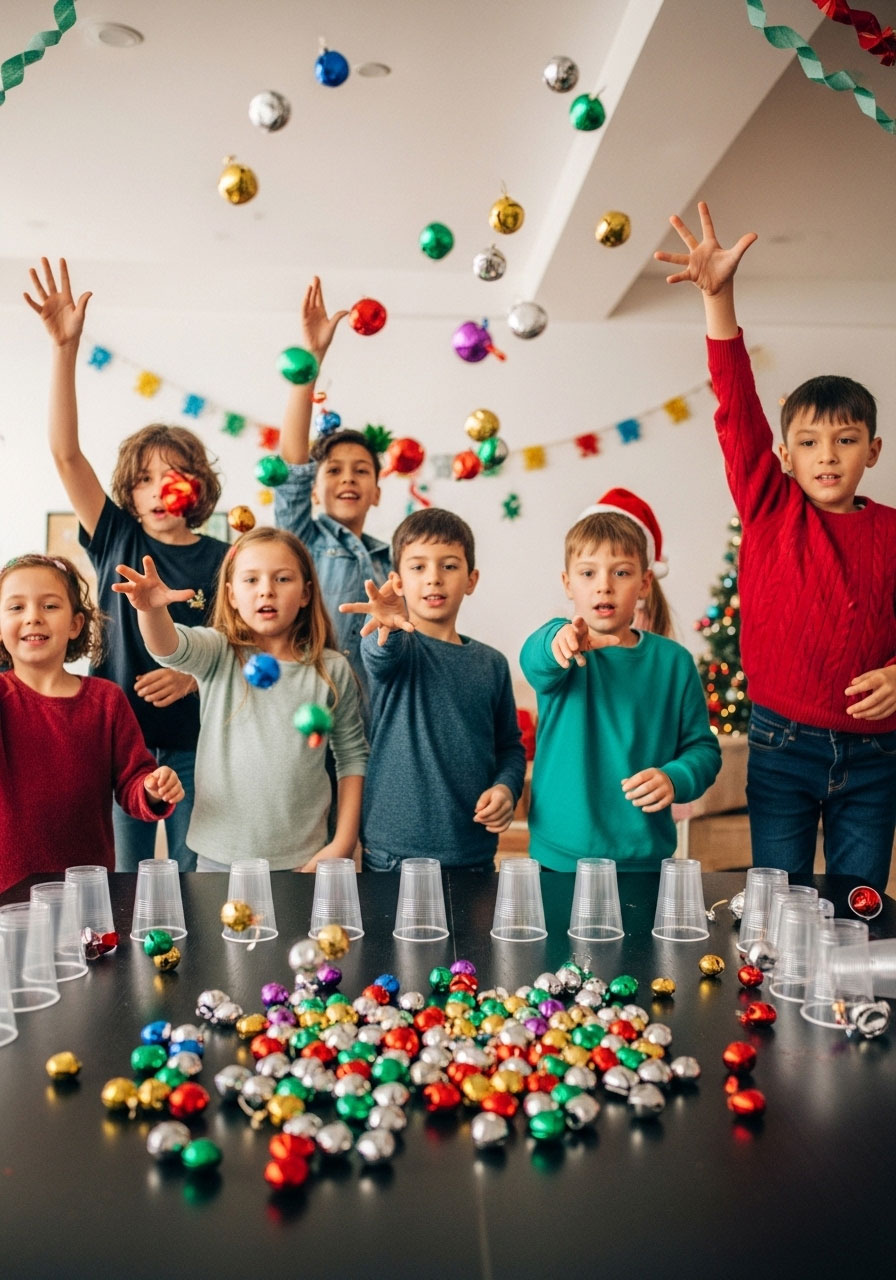 20 Hilarious Christmas Games for Kids | Fun Holiday Party Ideas