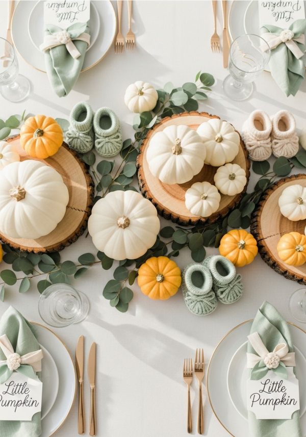 30 Fall Baby Shower Themes: Cozy Autumn Party Ideas