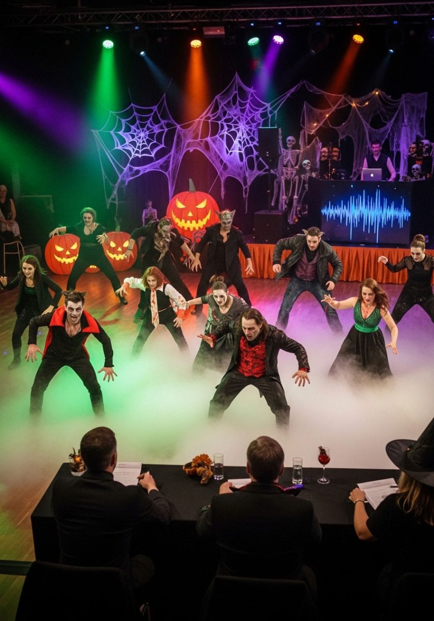 30 Epic Halloween Party Games for Adults