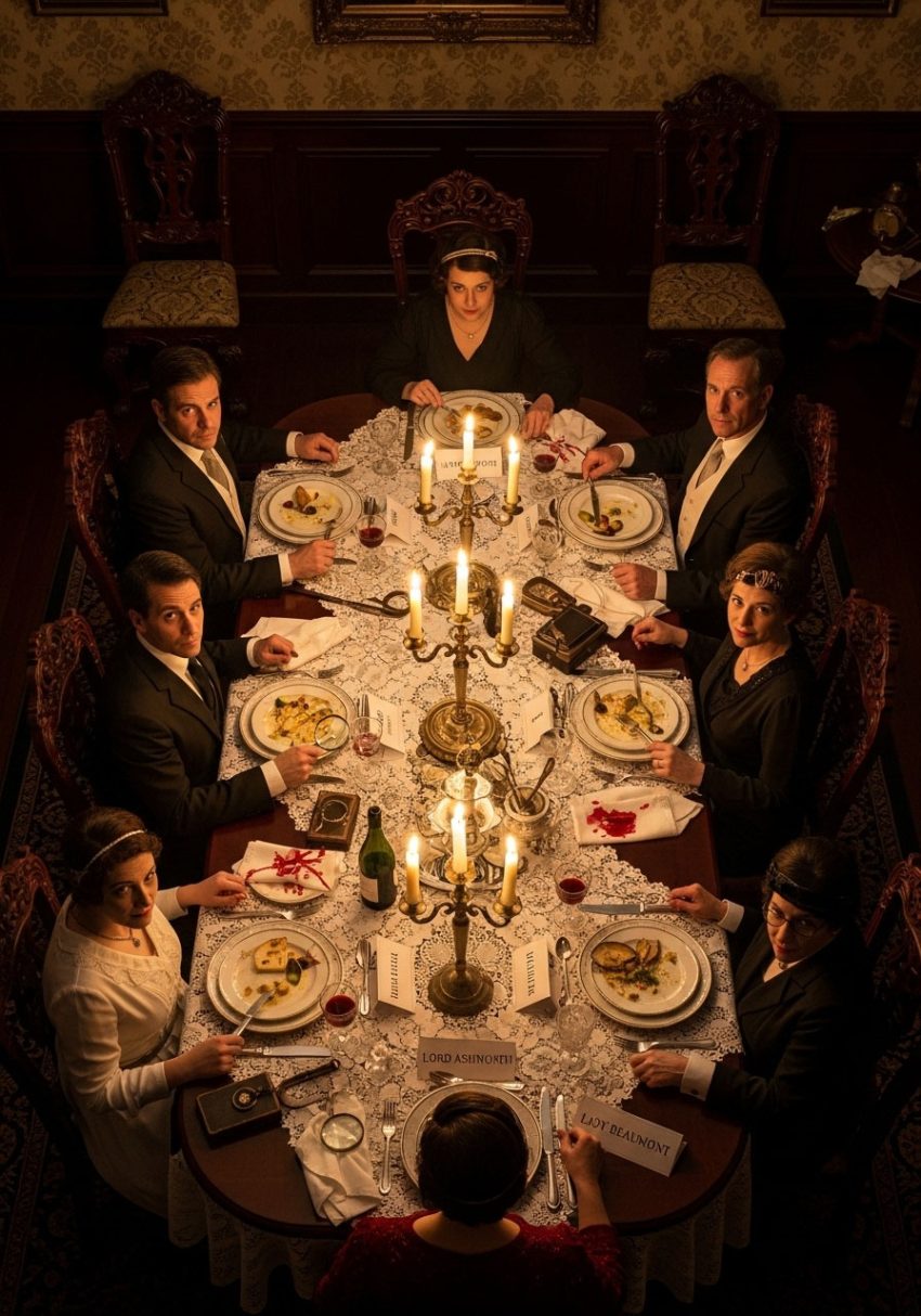 30 Epic Halloween Party Games for Adults