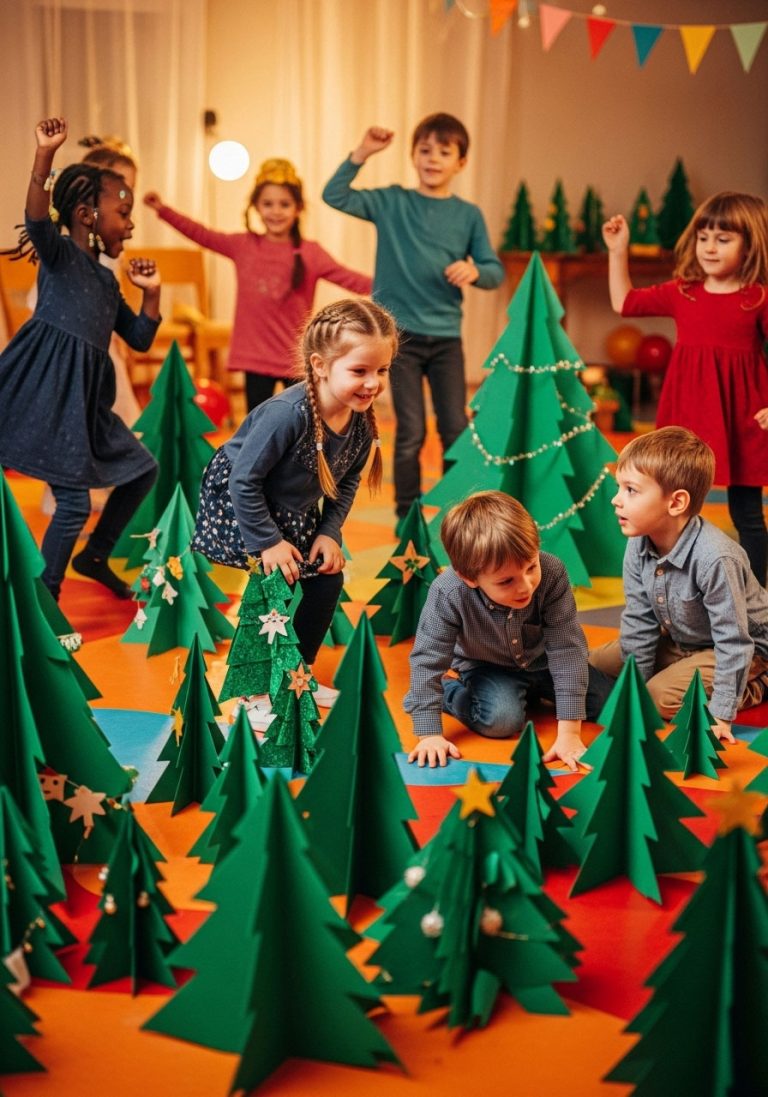 20 Hilarious Christmas Games for Kids | Fun Holiday Party Ideas
