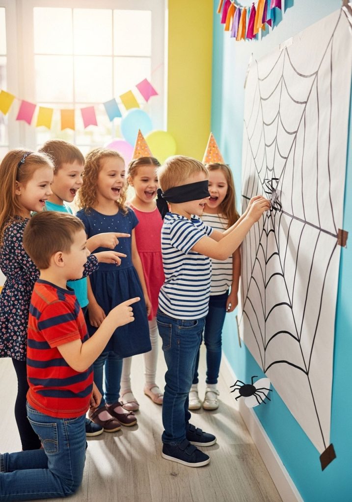 15 Hilariously Fun Halloween Games for Toddlers & Little Kids