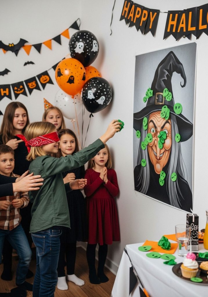 15 Traditional Halloween Games for Kids | Party Fun Ideas