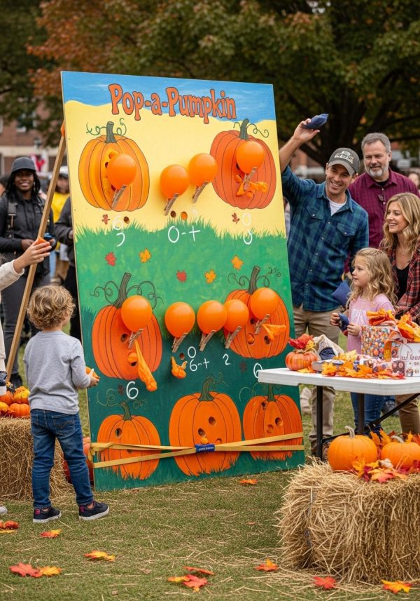 30 Epic Fall Festival Games Perfect for Churches & Schools