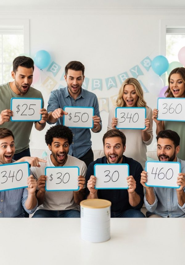 28 Hilarious Baby Shower Games That Are Actually Fun