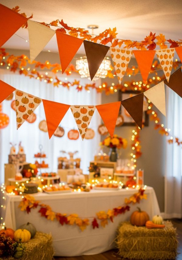 30 Adorable Little Pumpkin Baby Shower Ideas for a Sweet Fall Celebration