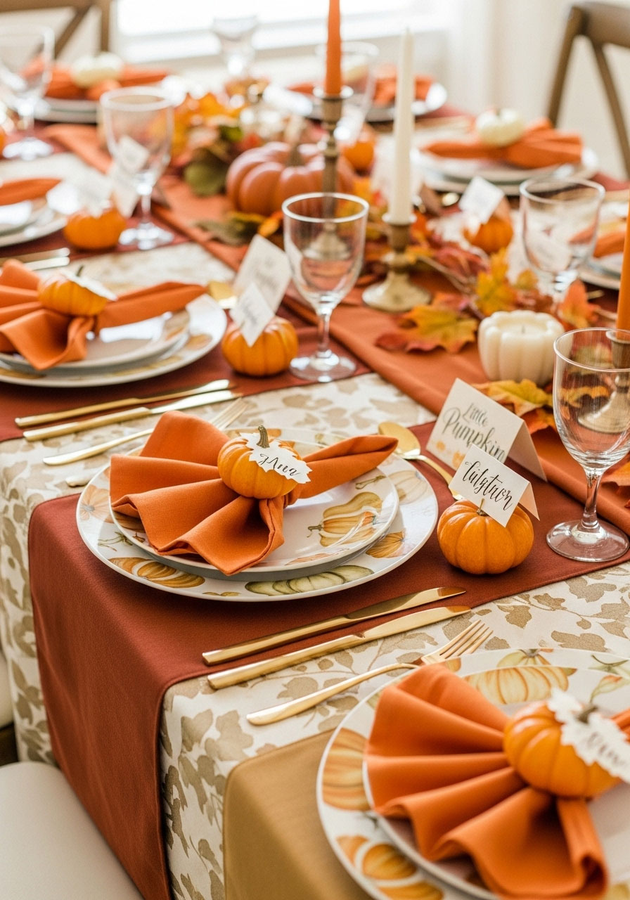 30 Adorable Little Pumpkin Baby Shower Ideas for a Sweet Fall Celebration