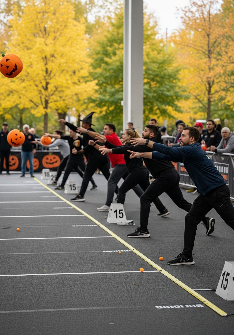 40 Best Halloween Carnival Games for Epic Party Fun