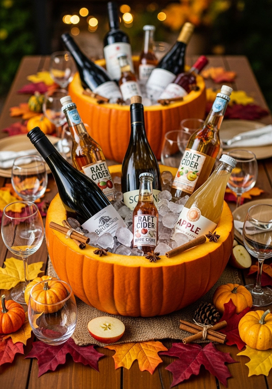 25+ Fall Party Decor Ideas That'll Wow Your Guests