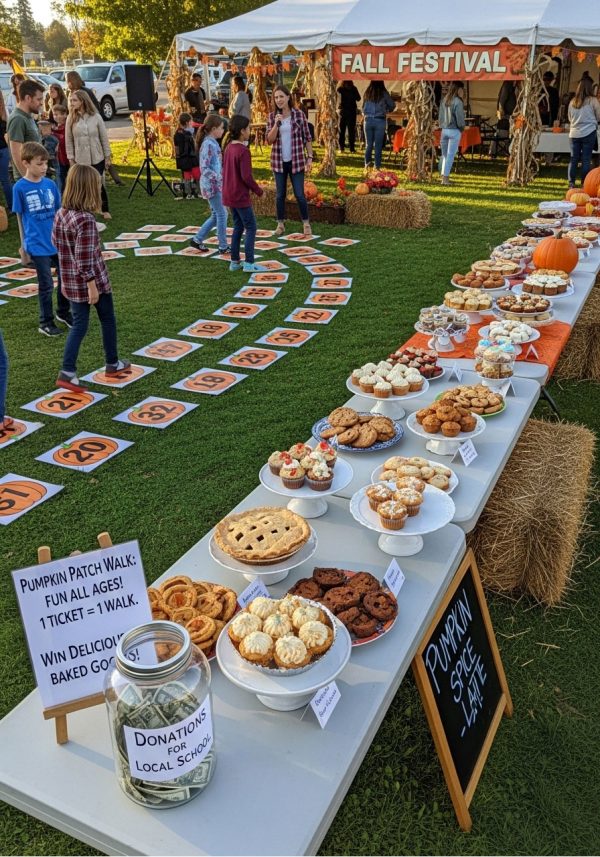 30 Epic Fall Festival Games Perfect for Churches & Schools