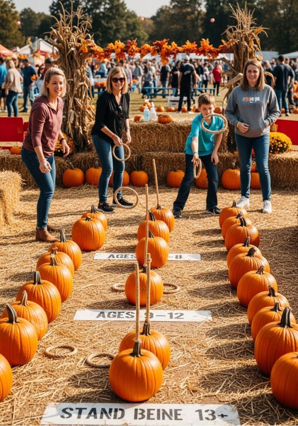 30 Epic Fall Festival Games Perfect for Churches & Schools
