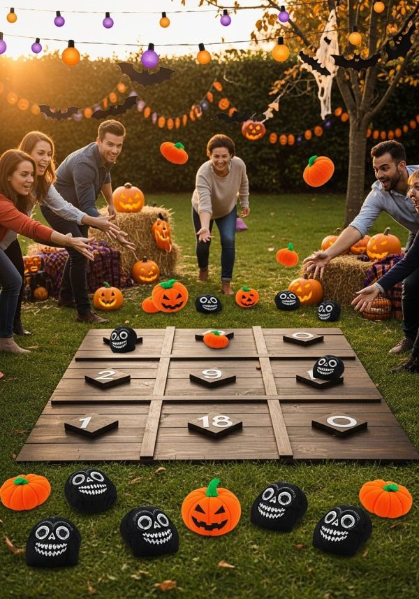 30 Epic Halloween Party Games for Adults
