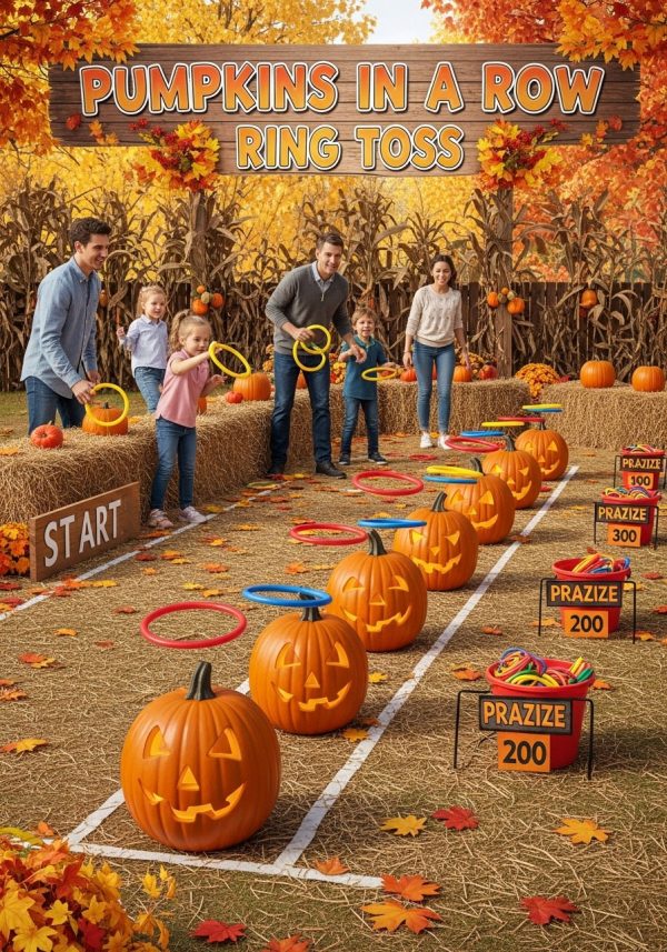 30 Epic Fall Festival Games Perfect for Churches & Schools
