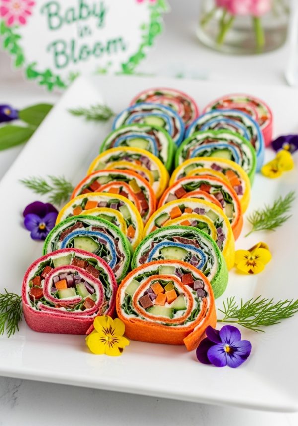 60 Cute Baby Shower Foods Appetizers Your Guests Will Love