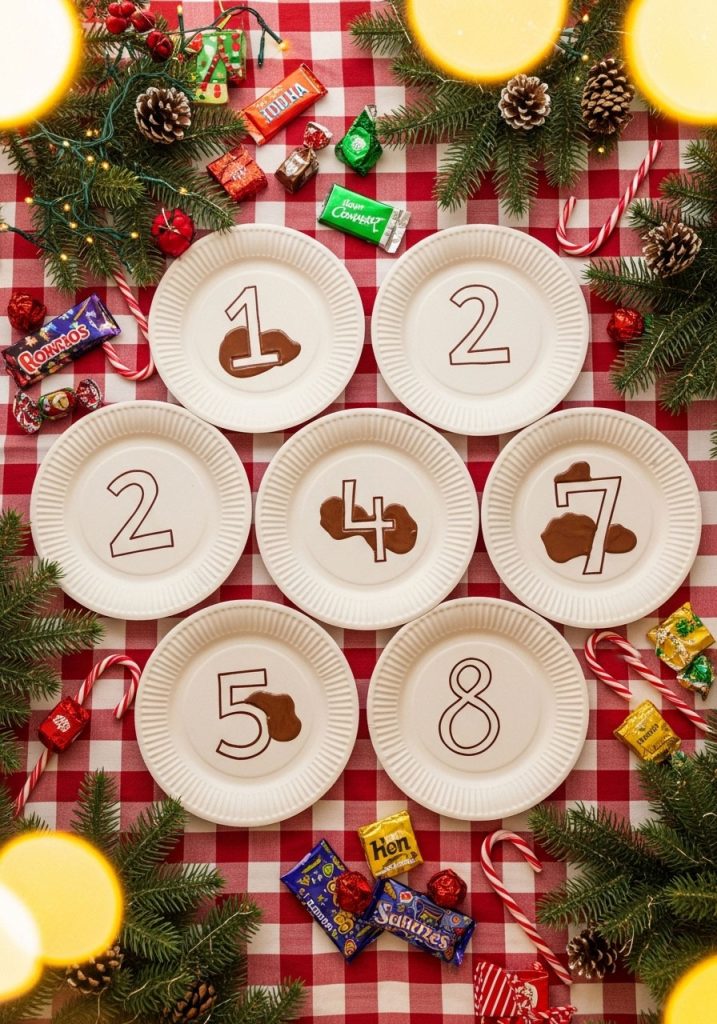 The Reindeer Poop Game: Hilarious Christmas Party Fun