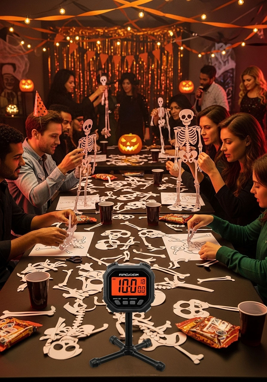 40 Best Halloween Carnival Games for Epic Party Fun