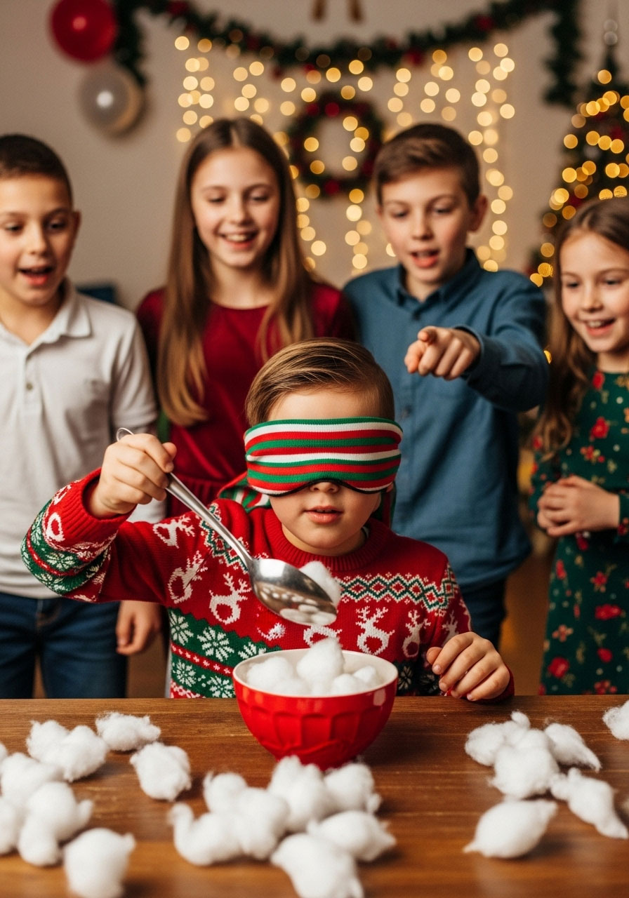 20 Hilarious Christmas Games for Kids | Fun Holiday Party Ideas