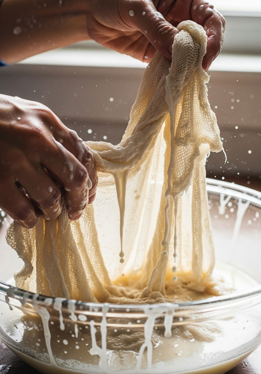 6 Easy Steps: DIY Cheesecloth Ghosts for Halloween Party