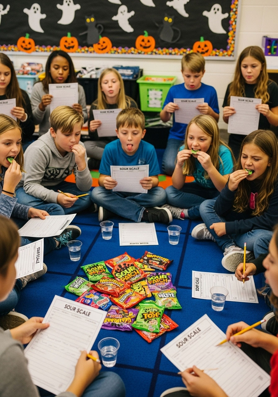 20 Fun Halloween Classroom Party Games for Kids (Dollar Tree Ideas)