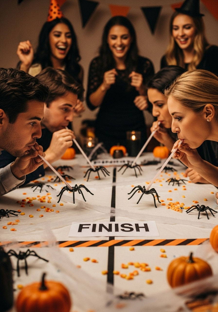 40 Best Halloween Carnival Games for Epic Party Fun