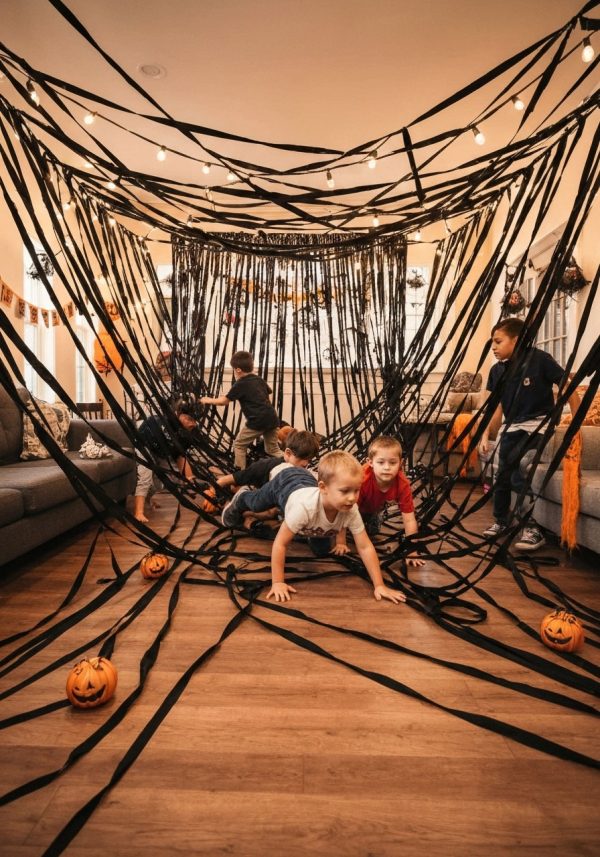 15 Traditional Halloween Games for Kids | Party Fun Ideas