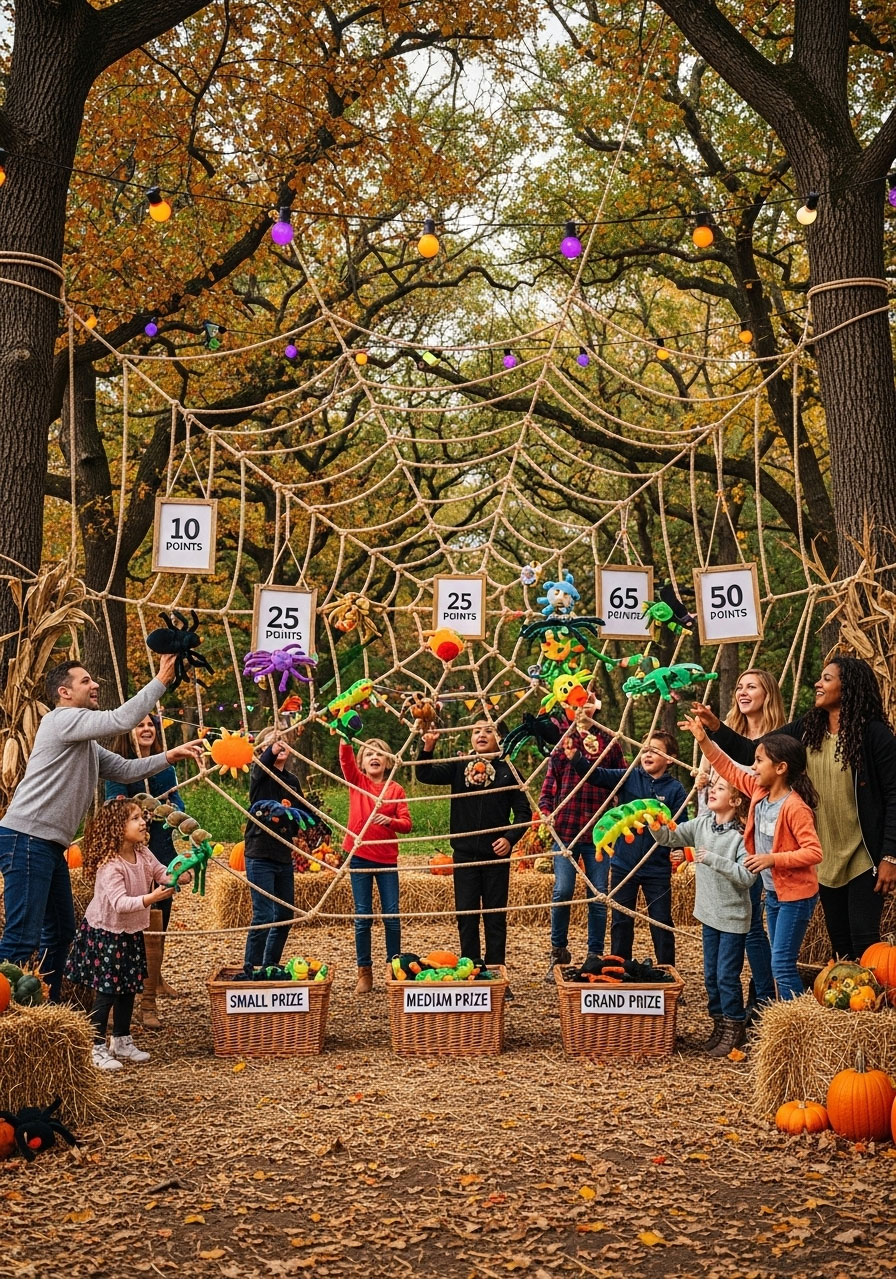 30 Epic Fall Festival Games Perfect for Churches & Schools