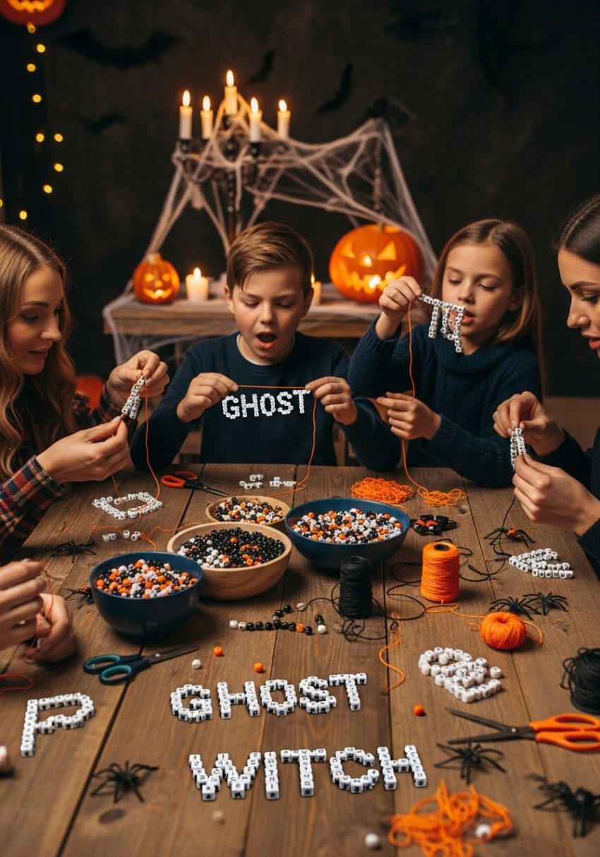 25 Halloween Dollar Store Minute to Win It Games for a Spooky Party