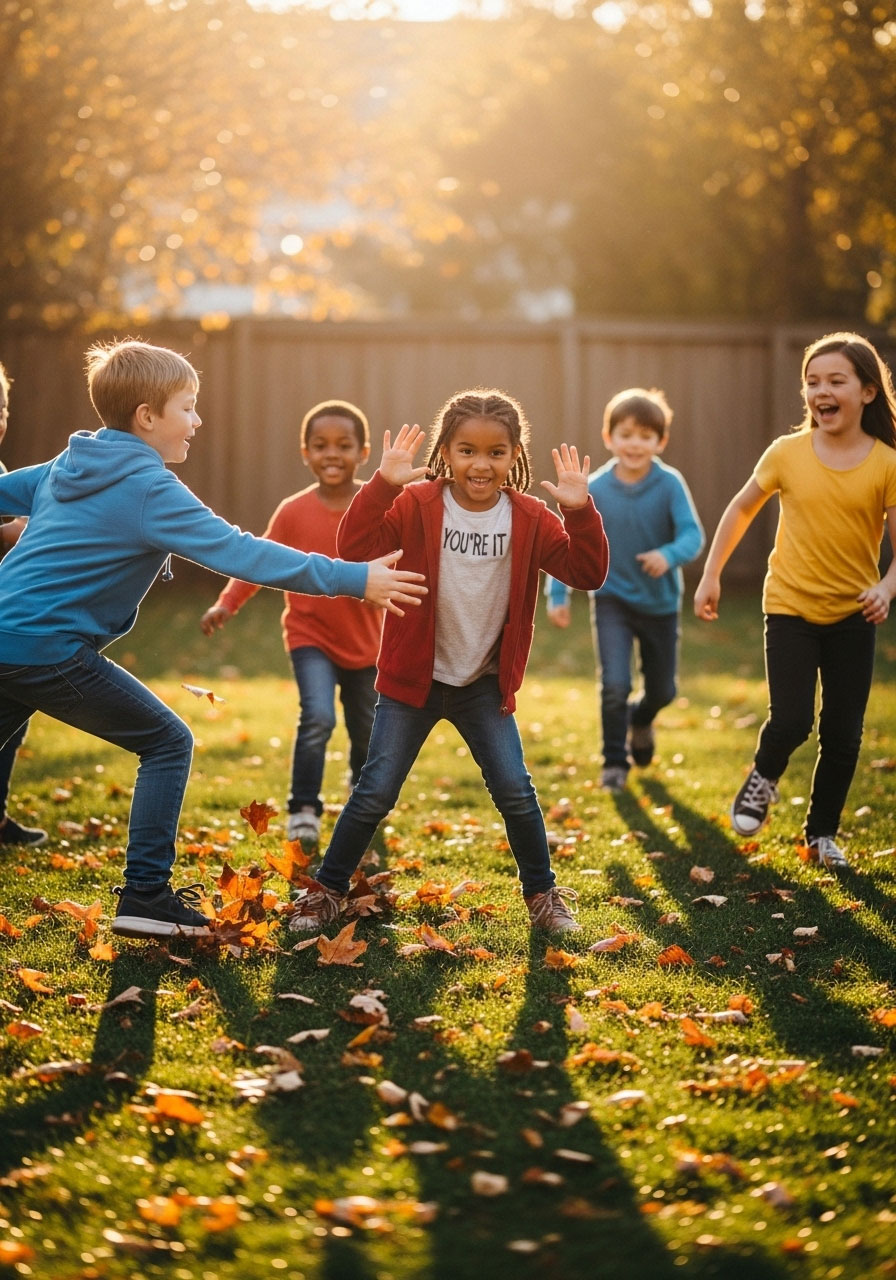 15 Fun Thanksgiving Gratitude Games for Kids