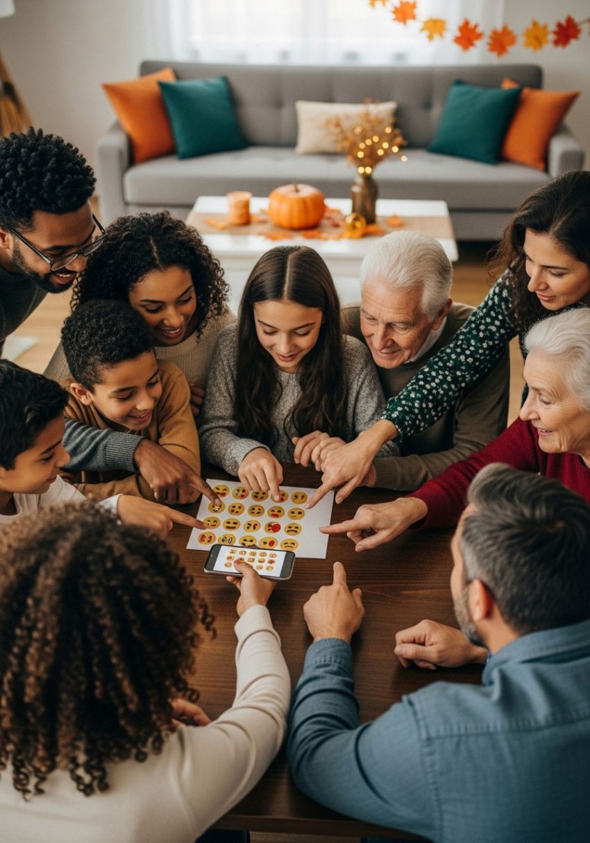 70 Best Thanksgiving Games for Family