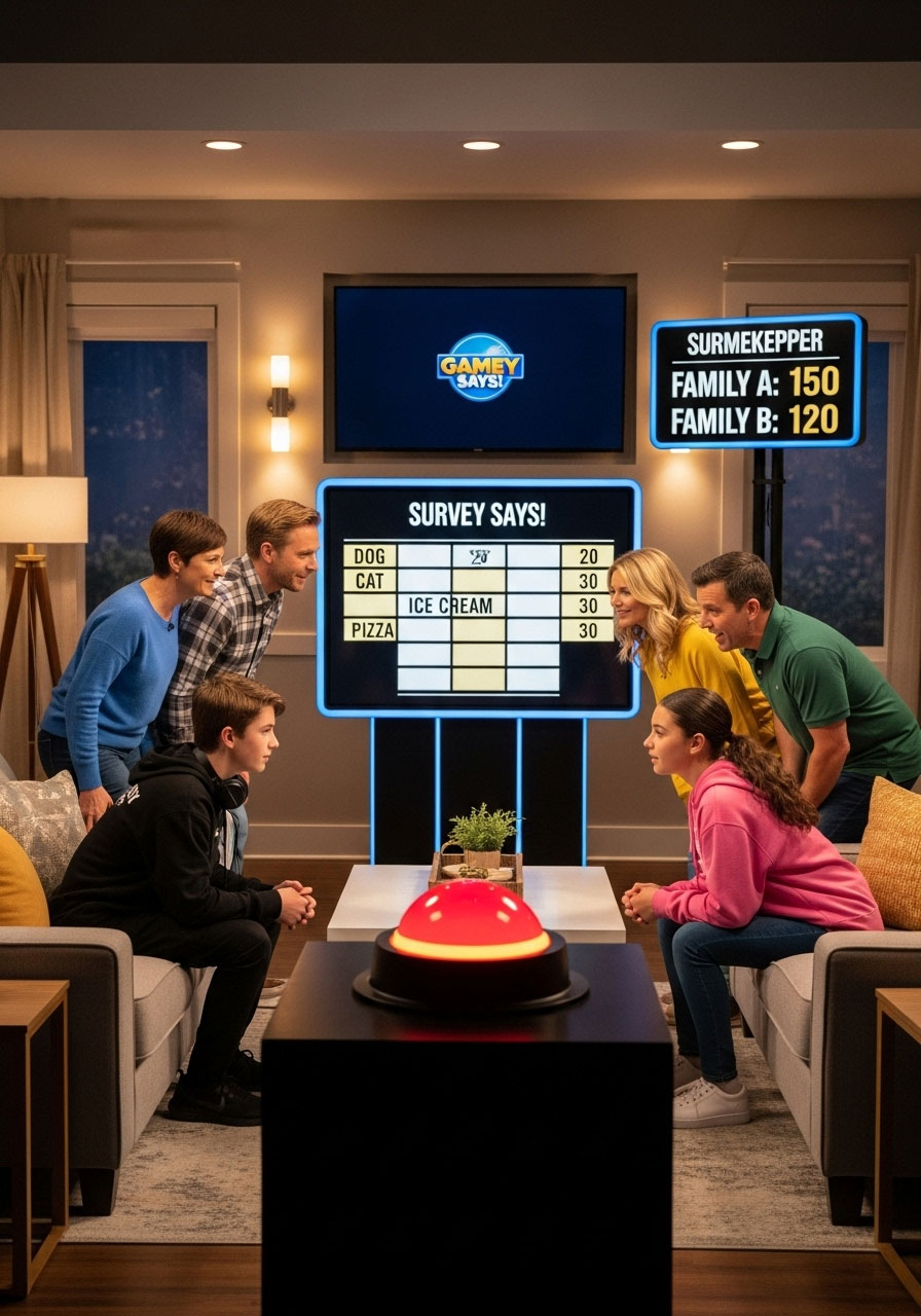 70 Best Thanksgiving Games for Family