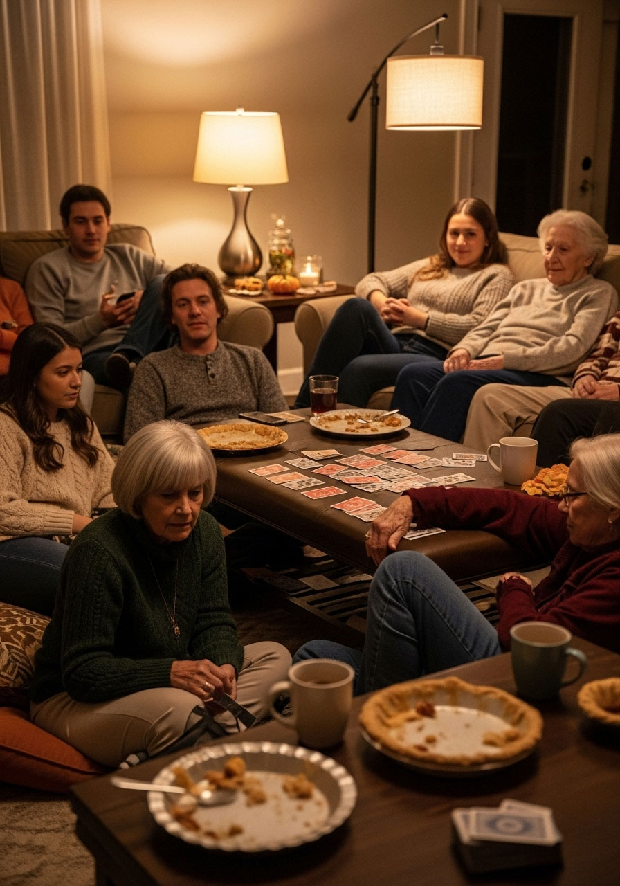 120 Thanksgiving Would You Rather Questions for Family Fun
