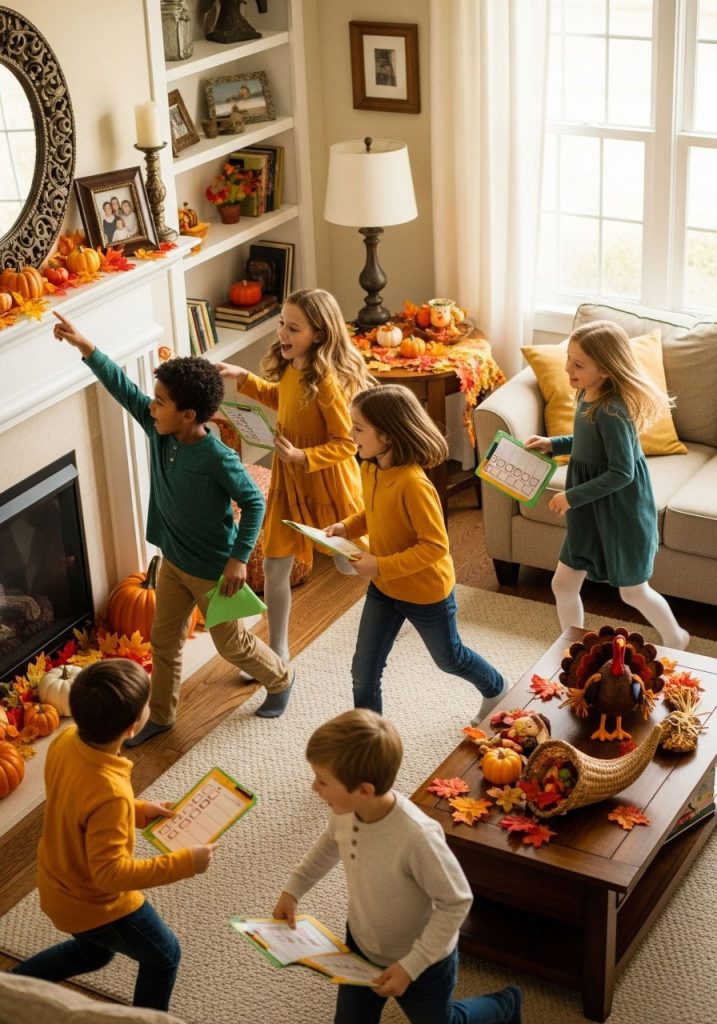 15 Fun Thanksgiving Gratitude Games for Kids