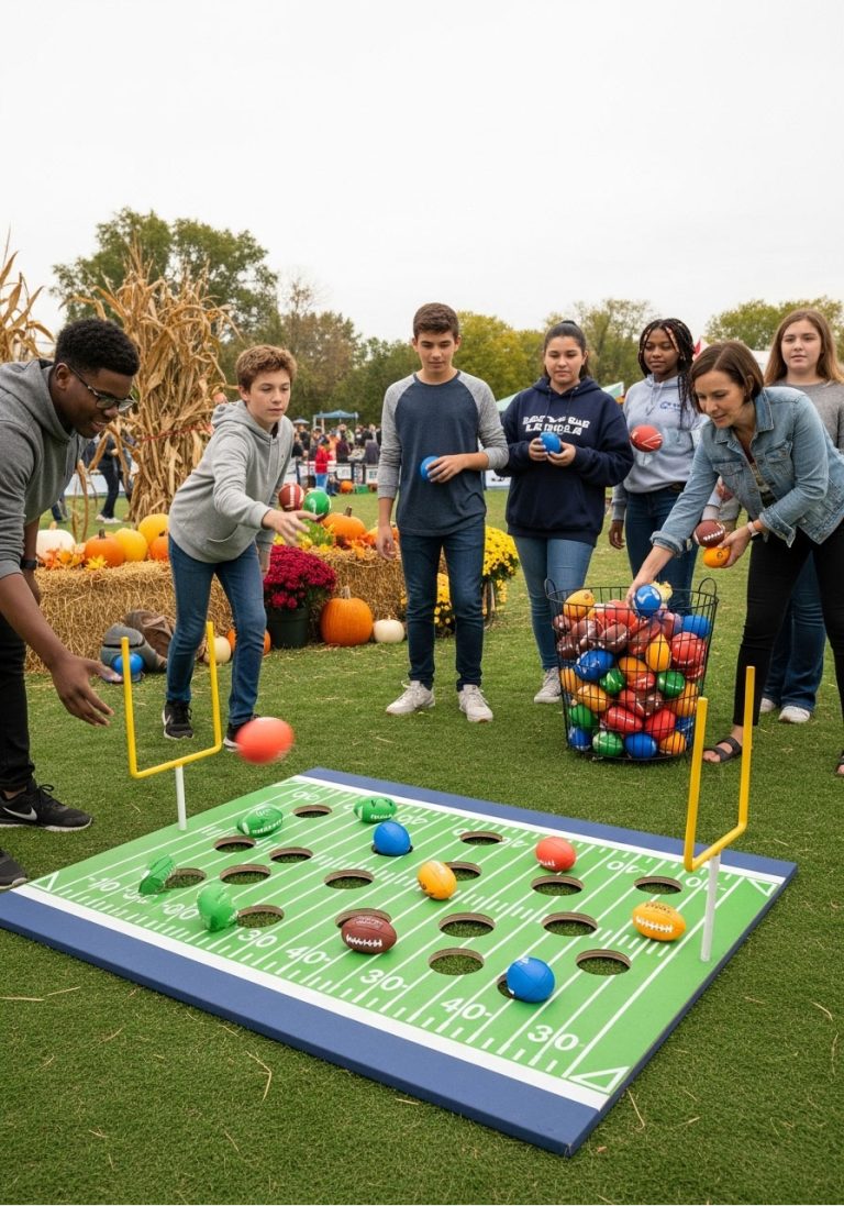 30 Epic Fall Festival Games Perfect for Churches & Schools