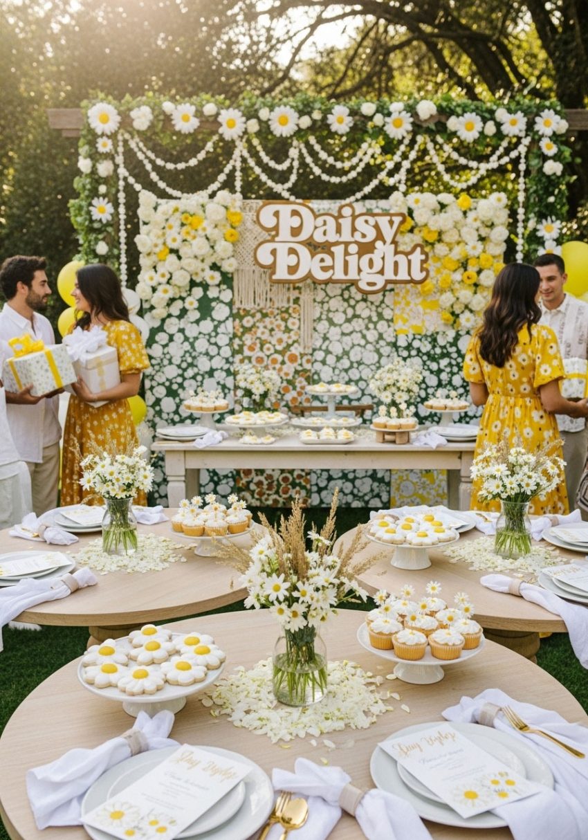 21+ Trending Modern Baby Shower Themes for Girls in 2026