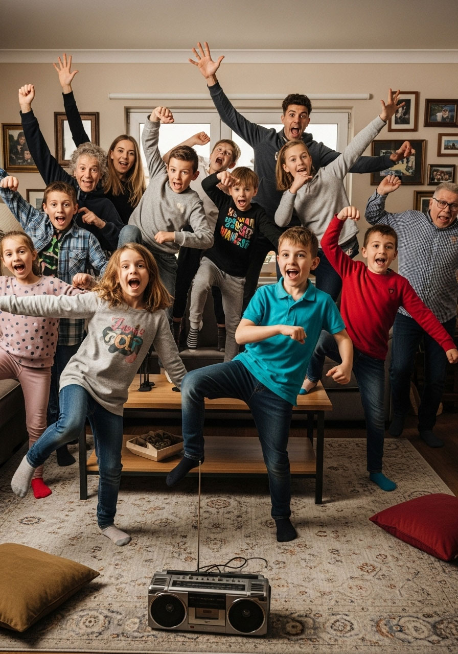 70 Best Thanksgiving Games for Family