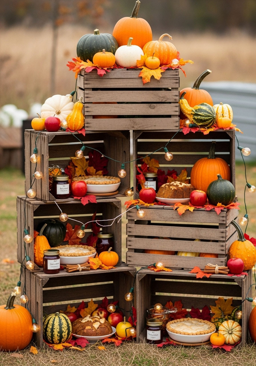 25+ Fall Party Decor Ideas That'll Wow Your Guests