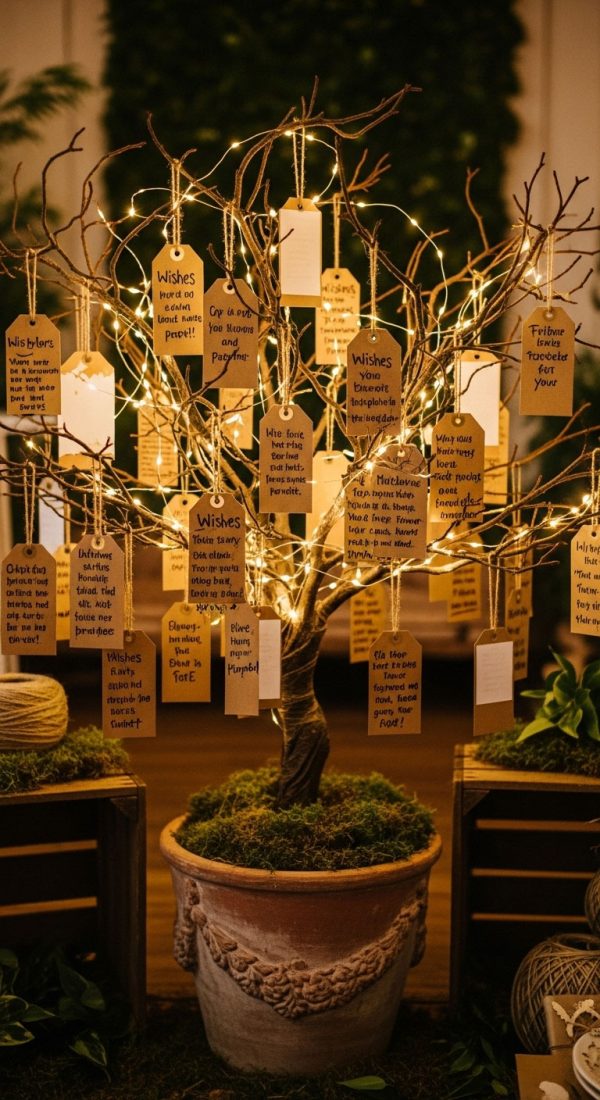 19 Forest Woodland Baby Shower Theme Ideas & Decorations
