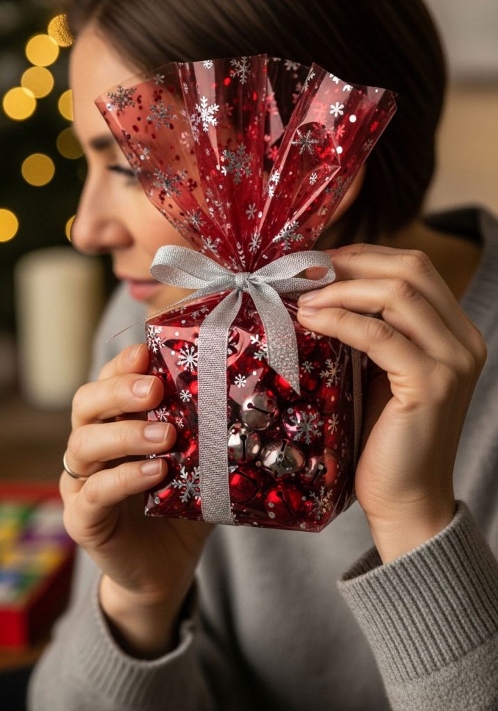 Jingle Bells Christmas Game: Do You Hear What I Hear?