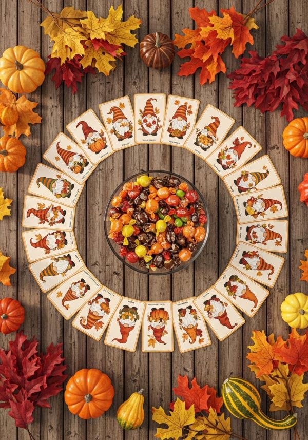 20+ Fun Thanksgiving Games for Adults (Easy & Hilarious!)