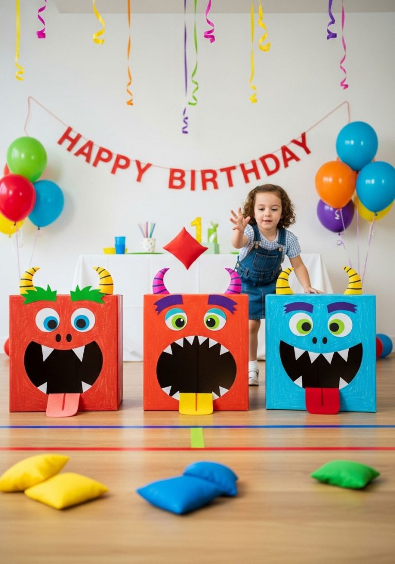 28 Easy Kindergarten Birthday Games (Fun Without the Chaos!)