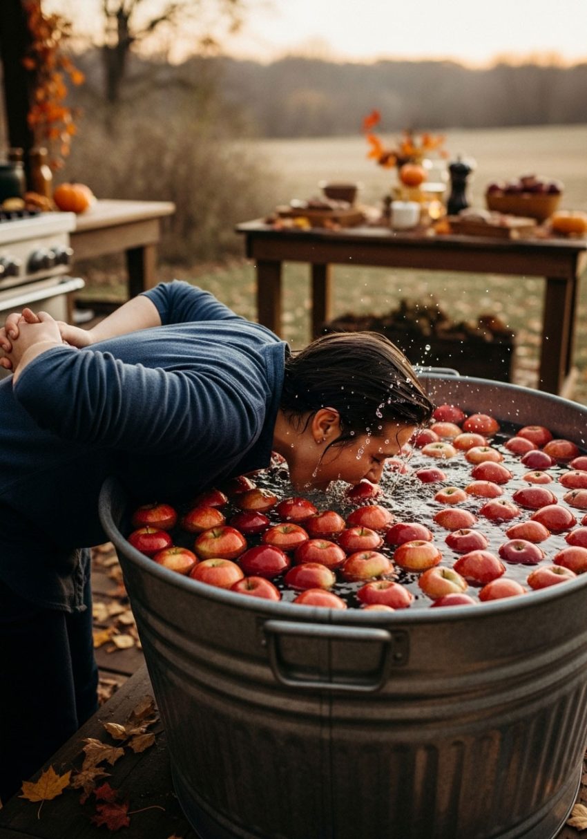 15+ Best Thanksgiving Minute to Win It Games for Families