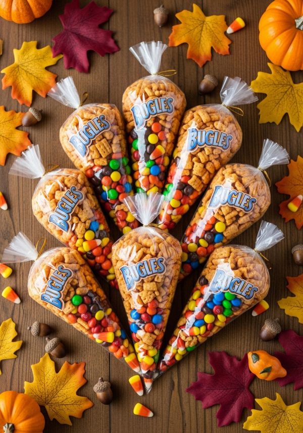 20+ Cute Thanksgiving Classroom Treats Students Love