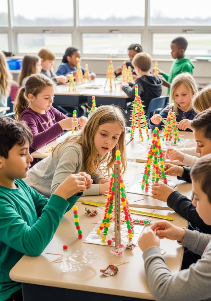 10 Best Christmas Games for the Classroom | Easy Holiday Activities