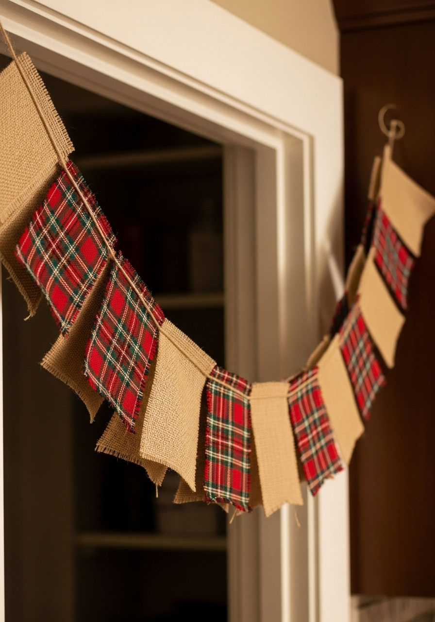 65 Best DIY Christmas Garlands | Easy Homemade Ideas & Tutorials