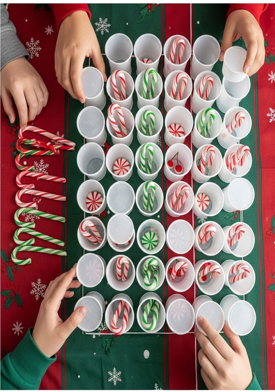 15 Hilarious Candy Cane Games for Epic Christmas Holiday Party Fun