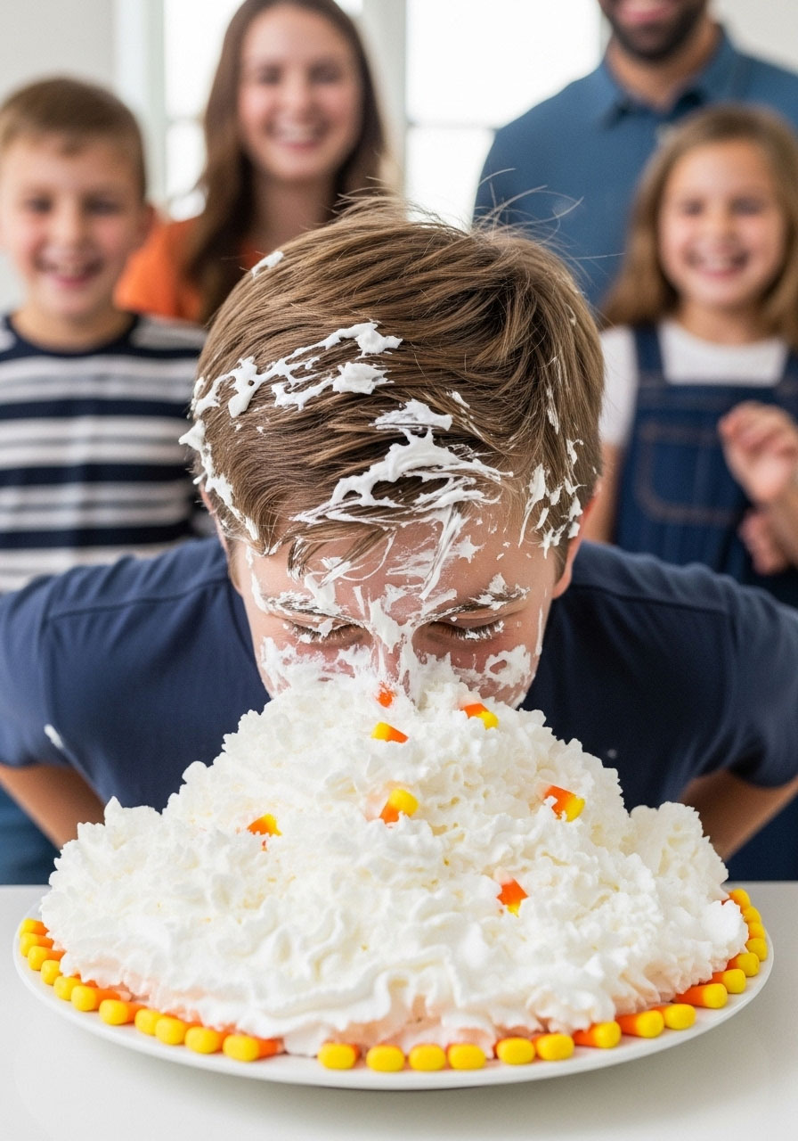 15+ Best Thanksgiving Minute to Win It Games for Families