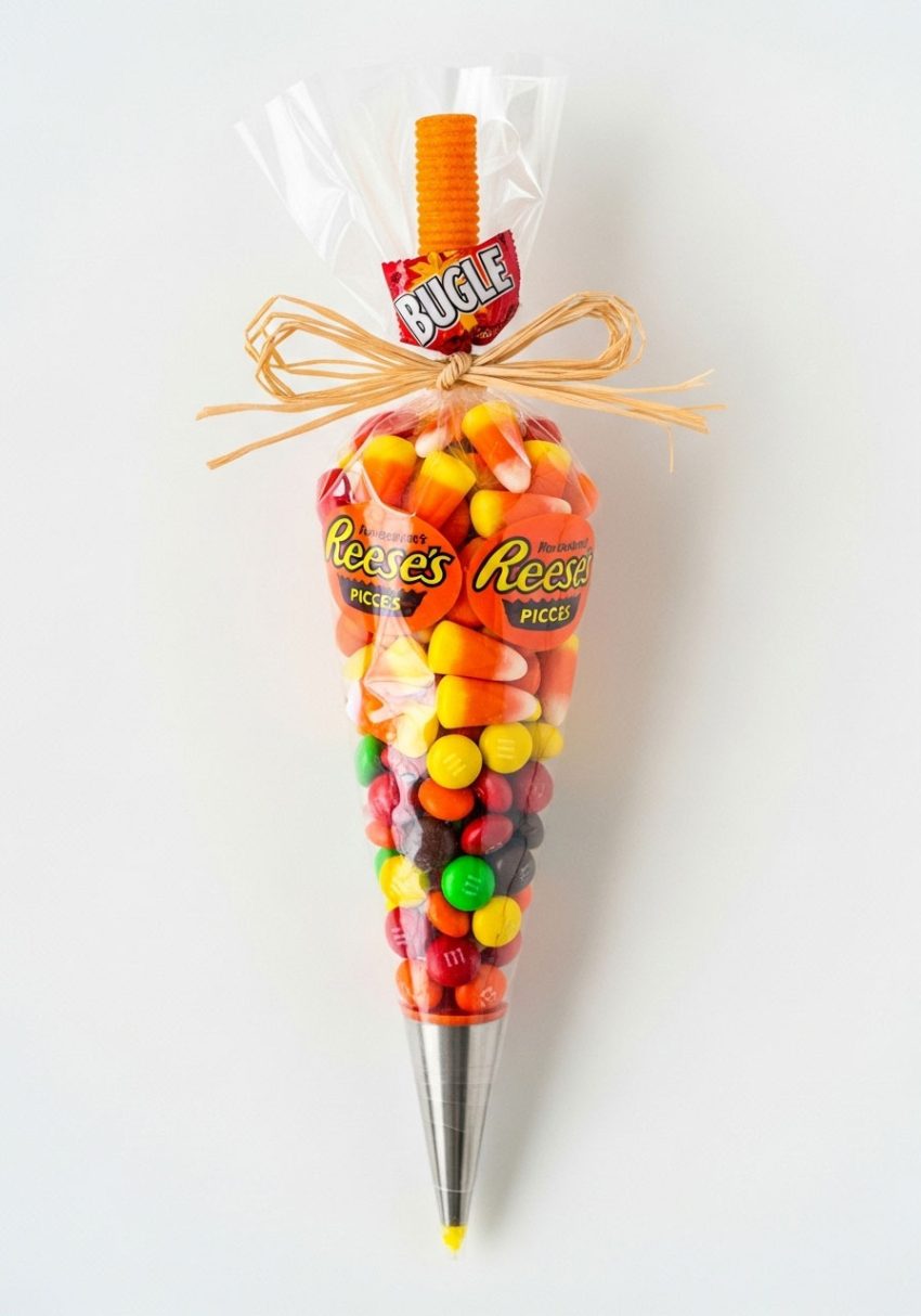 20+ Cute Thanksgiving Classroom Treats Students Love